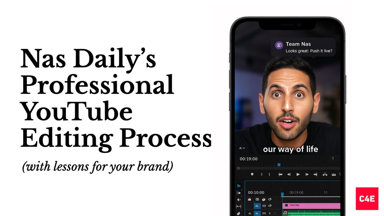Nas Daily’s Professional YouTube Editing Process Explained - Welcome to ...